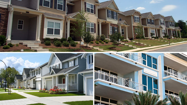 Insurance for Condominium/Townhome and Single Family Homeowner ...